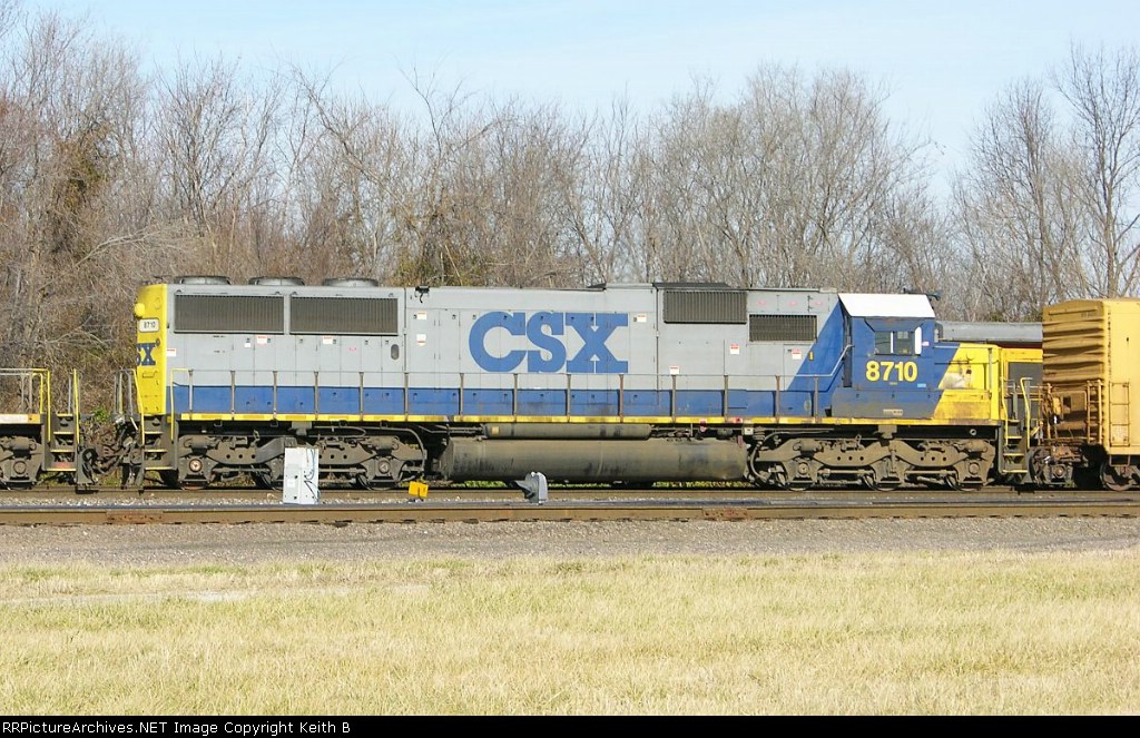 CSX 8710